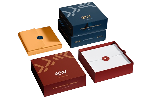 Custom Apparel Boxes | Order Premium Clothing Packaging Solutions