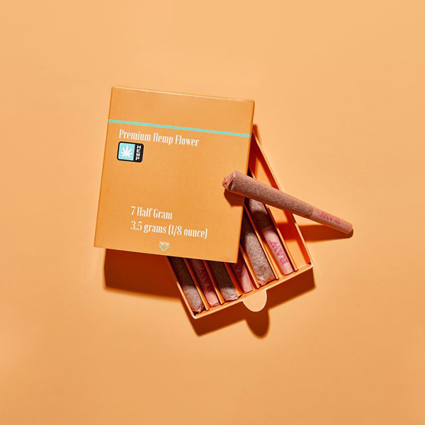 Buy Custom Blunt Boxes - Child Resistant Blunt Packaging Wholesale