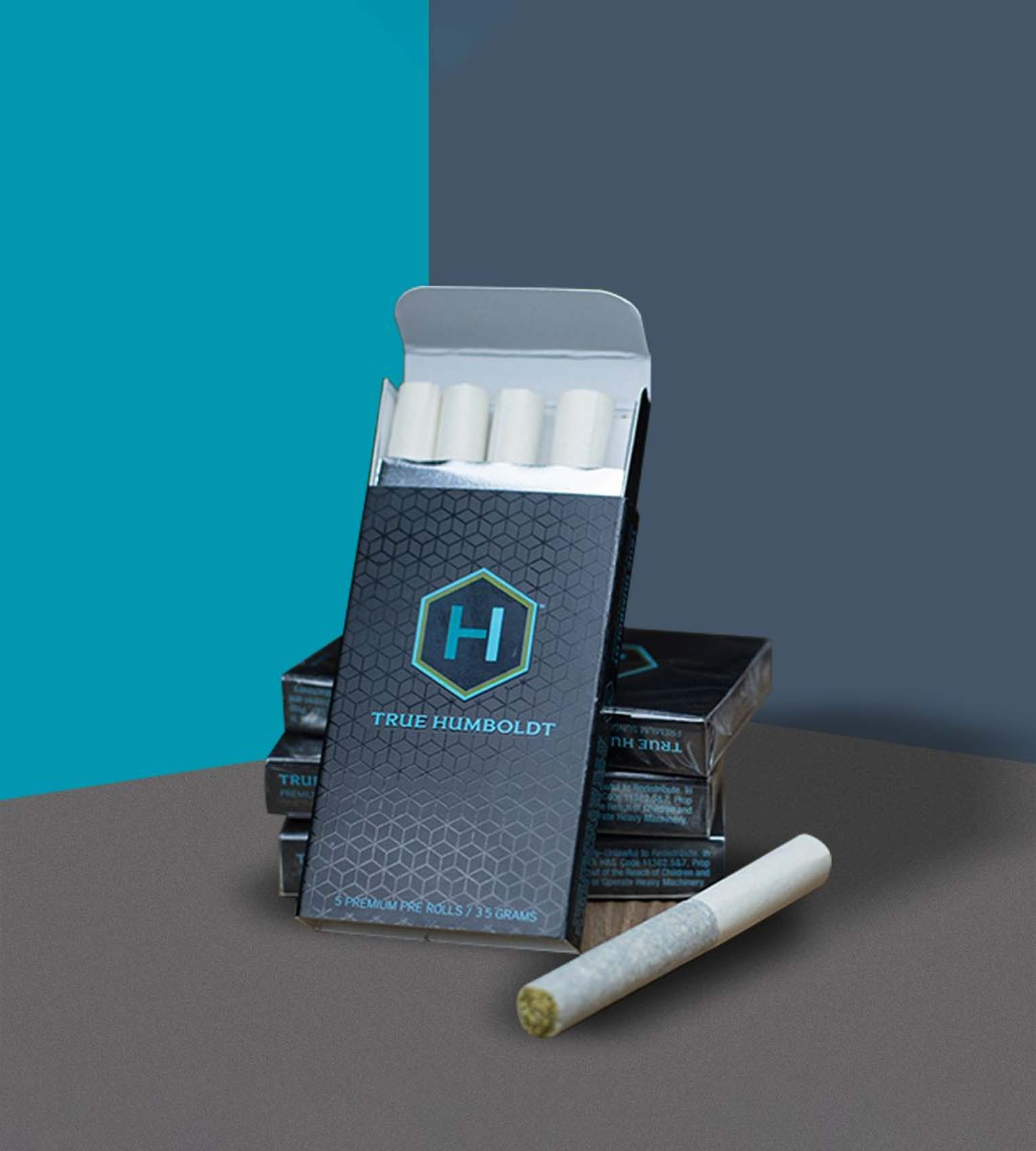 Custom Cardboard Cigarette Boxes - Order Cardboard Cigarette Packaging