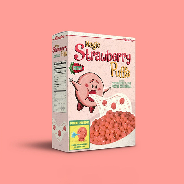 Custom Cereal Boxes | Buy Stylish Cereal Packaging Wholesale