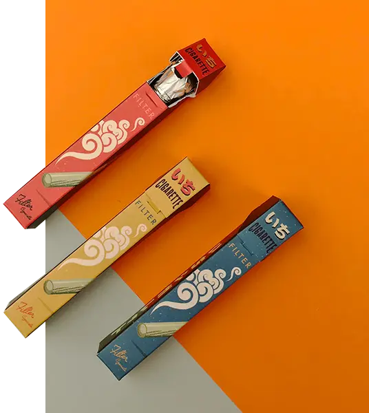 Disposable Cigarette Boxes - Buy Disposable Cigarette Packaging Wholesale